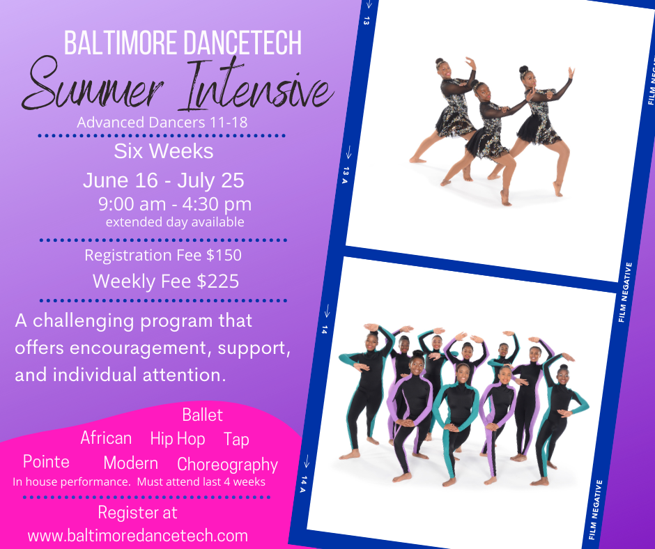 Home - Baltimore Dance Tech